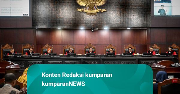 Putusan Dismissal MK Gugatan Pileg 2024: 191 Gugur, 16 Lanjut Pembuktian | kumparan.com